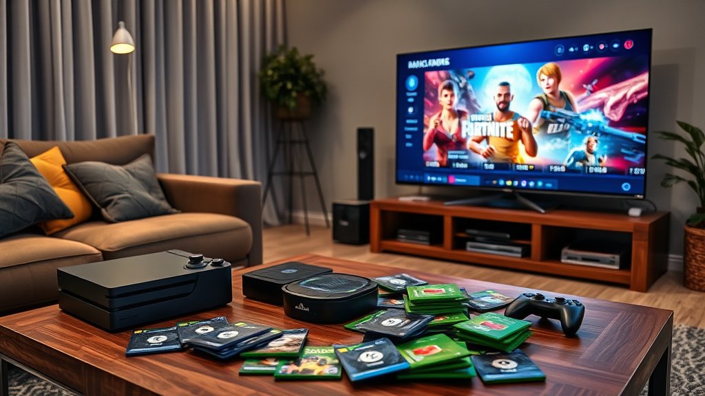 De evolutie van game-aankopen: van winkel naar digitaal tijdperk ...